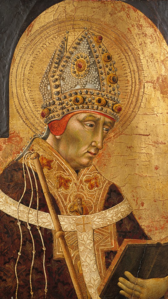 Four Scenes from the Early Life of Saint Zenobius | Explore Meural's ...