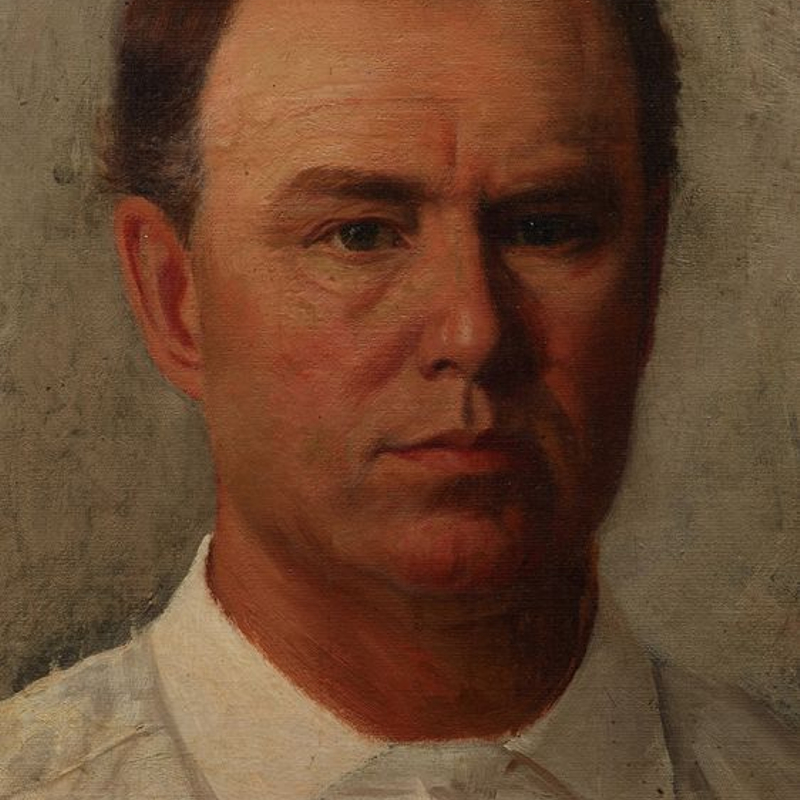 William Henry Huddle | Explore Meural's Permanent Art Collection ...