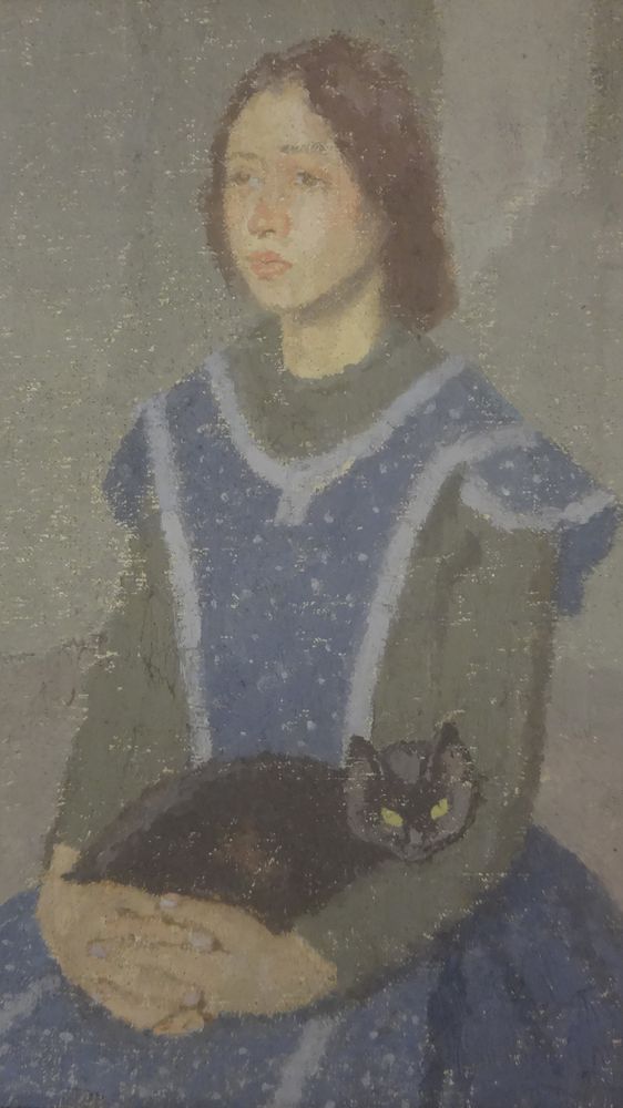 Furry Friends | Explore Meural's Permanent Art Collection | Digital Work