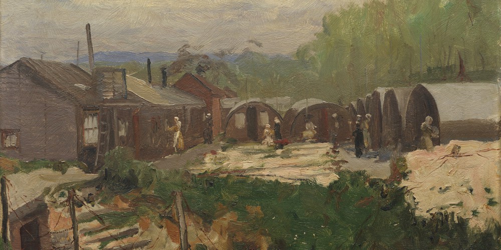 John Lavery | Explore Meural's Permanent Art Collection | Digital Work