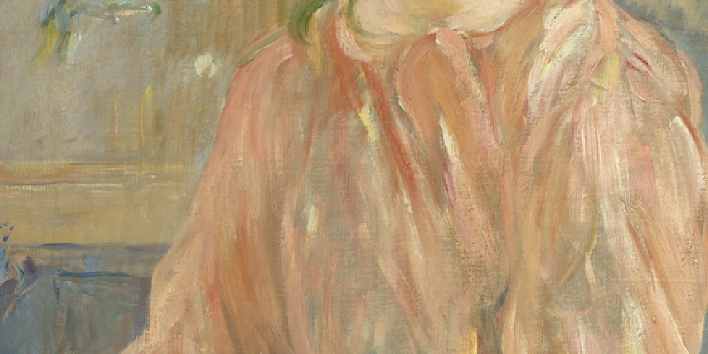 Morisot's Portraits of Julie Manet | Explore Meural's Permanent Art ...