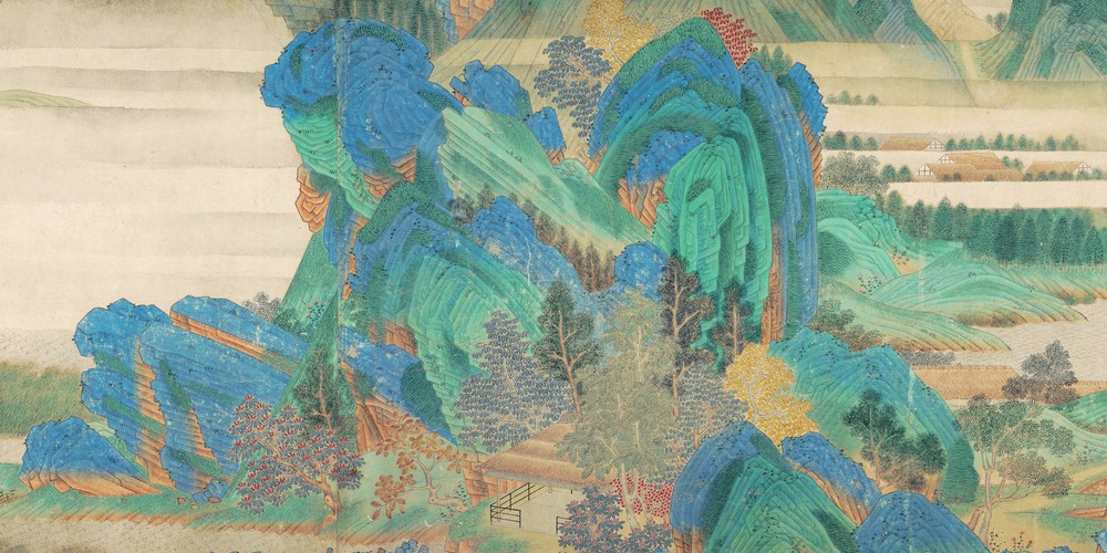 Qiu Ying | Explore Meural's Permanent Art Collection | Digital Work