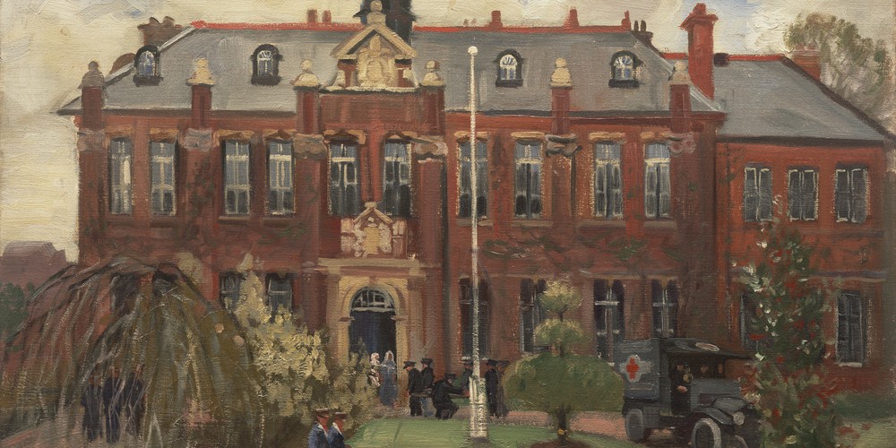 John Lobley | Explore Meural's Permanent Art Collection | Digital Work