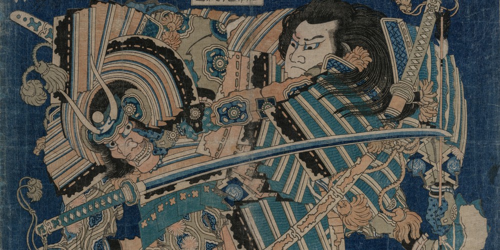 Katsushika Hokusai | Explore Meural's Permanent Art Collection ...