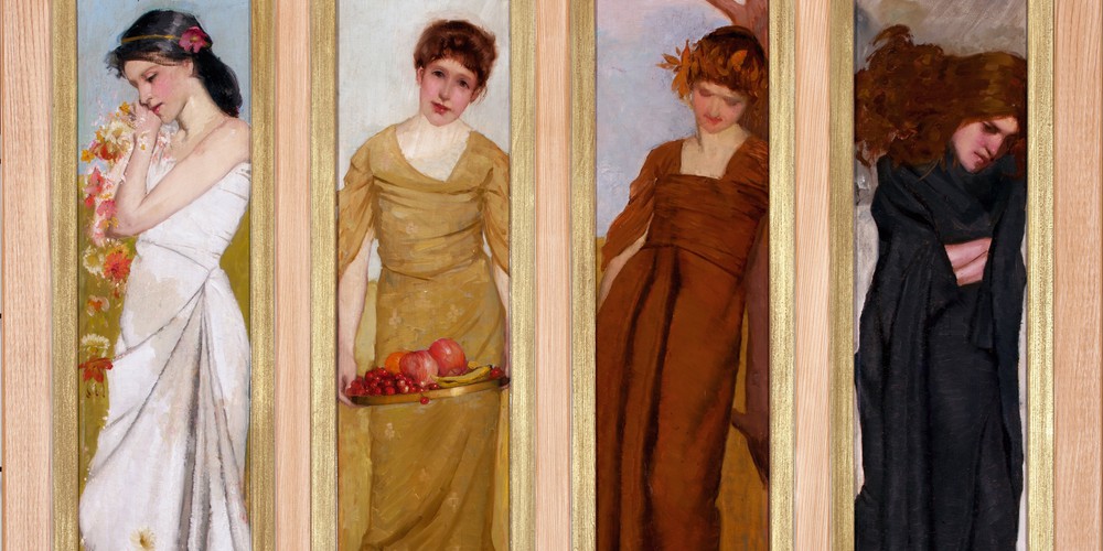 Hugh Ramsay | Explore Meural's Permanent Art Collection | Digital Work