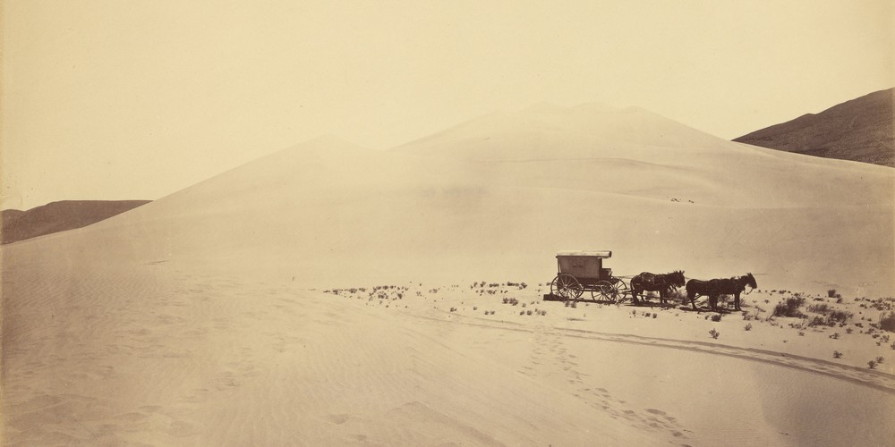 Timothy H. O'Sullivan | Explore Meural's Permanent Art Collection ...